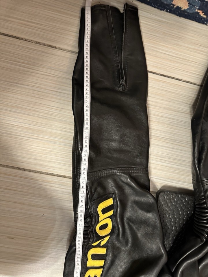 Vanson Leather motorcycle pants | eBay
