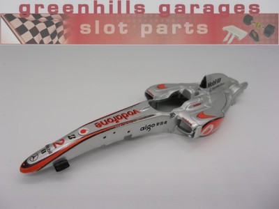 Greenhills Scalextric McLaren Mercedes F1 Hamilton C3043 Body Shell ...