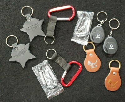 Firearm Industries Keychain Metal Keyfob Car Keyring Key Chain Ring ...