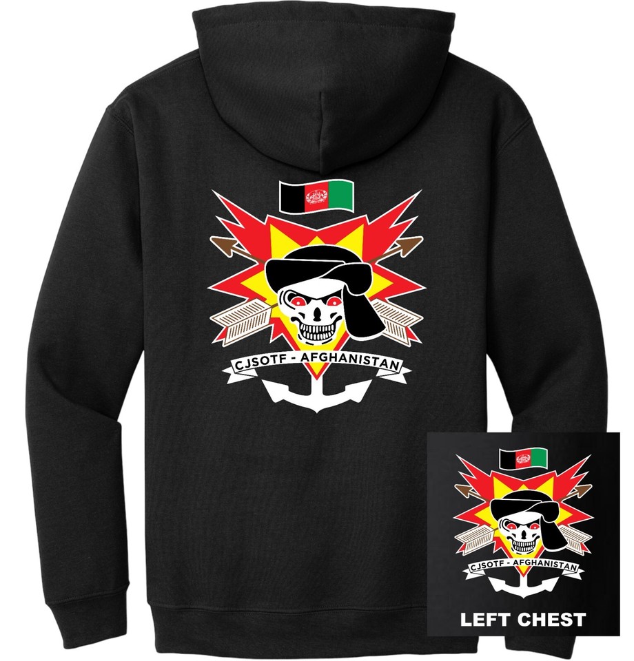 Combined Joint Special Operations Task Force Afghanistan CJSOTF-A ...