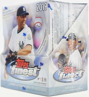 2019 Topps Finest Baseball #'s 1-119...COMPLETE YOUR SET!!! | eBay