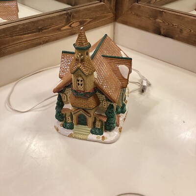 Santa’s Best SYA Thailand Chapel Building | eBay