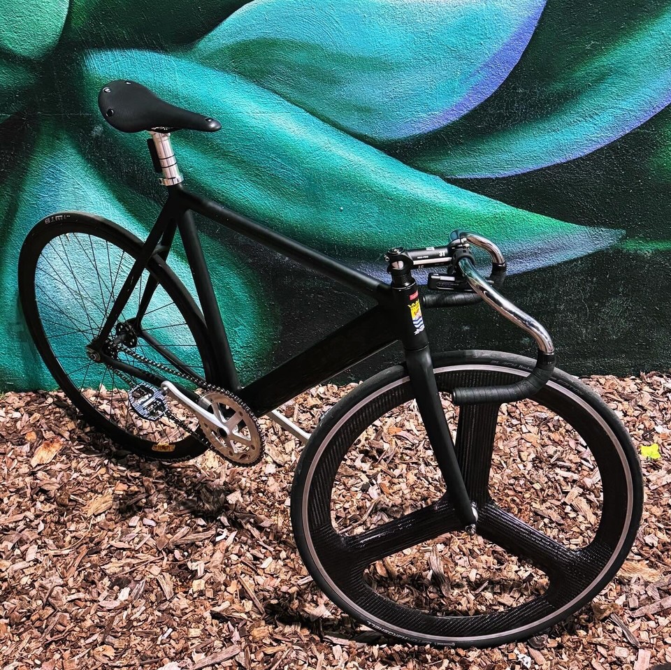 Colossi LowPro Fixed Gear | eBay