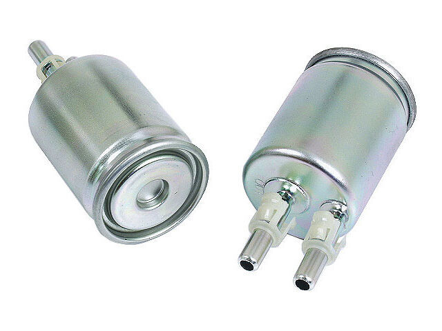 2002 Chevy Trailblazer Fuel Filter Chevrolet Trailblazer Fuel Filter