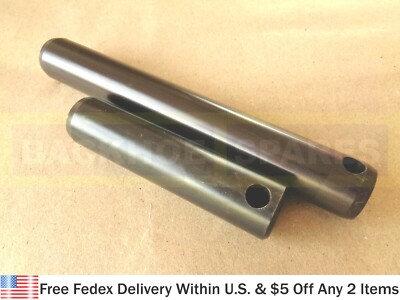 JCB MINI DIGGER PARTS - KING POST PIN KIT, SET OF 2 PCS. (811/50176 811 ...