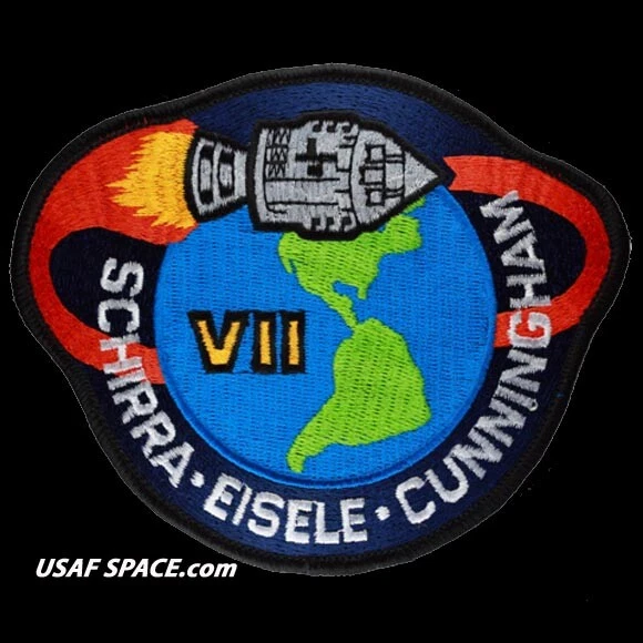 Apollo 7 Mission Patch