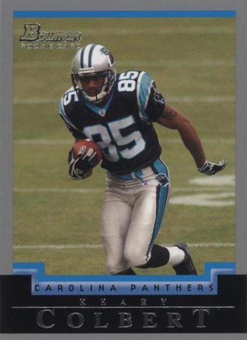 2004 Bowman - Keary Colbert #140 (RC) for sale online | eBay
