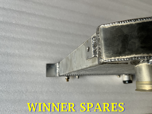 Fit Ford model A chopped w/Chevy engine 1928-1931 1929 Aluminum ...