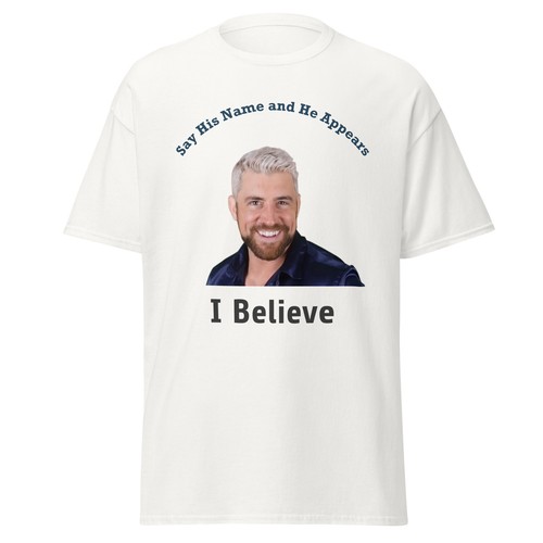 Say His Name and He Appears. I believe in Joe Hendry! Unisex Wrestling ...