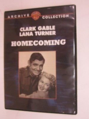 WARNER BROS - ARCHIVE COLLECTION - Homecoming (1948) (DVD, 2009) FREE ...