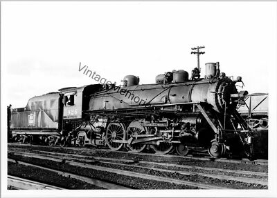 Vintage Rock Island Railroad 926 Steam Locomotive T3-562 | eBay