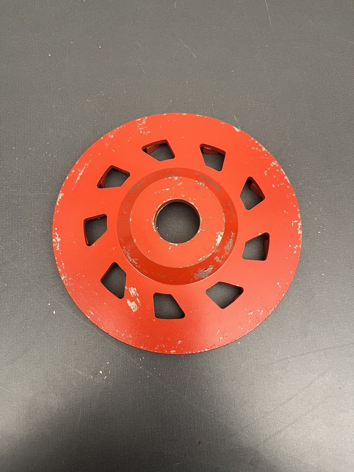US SAWS 5” 18 Segment Concrete Grinding Wheel CW5BT9960SDN | eBay