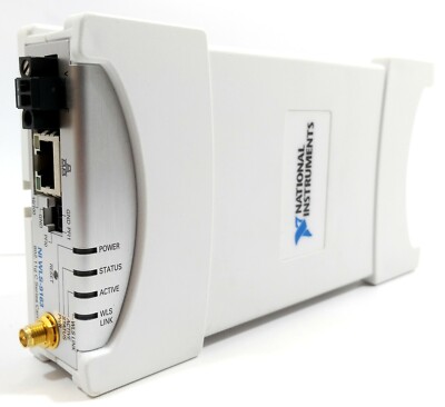 National Instruments WLS-9163 Wireless/Ethernet Carrier | eBay