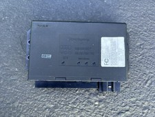 03 04 Audi TT Quattro Comfort Control Module Ccm 8n7 962 267 F # 1510 ...