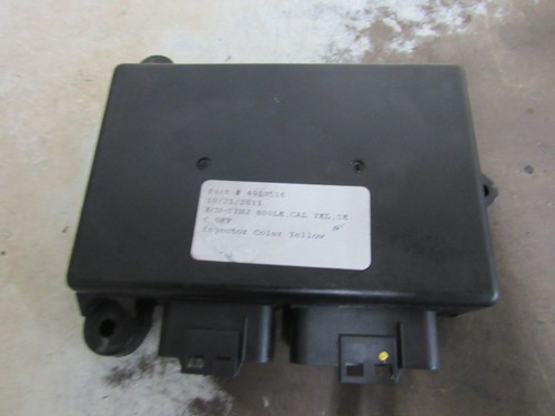12 POLARIS RMK PRO 800 ECU ECM CDI COMPUTER BOX ENGINE CONTROL OEM ...