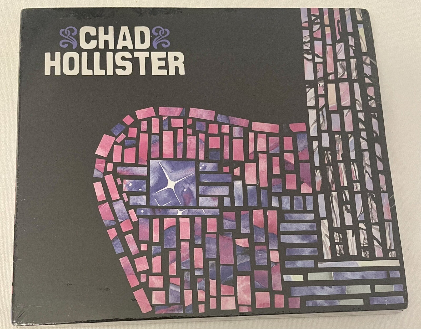 Chad Hollister by Hollister, Chad (CD, 2009) Sealed 884501173049| eBay