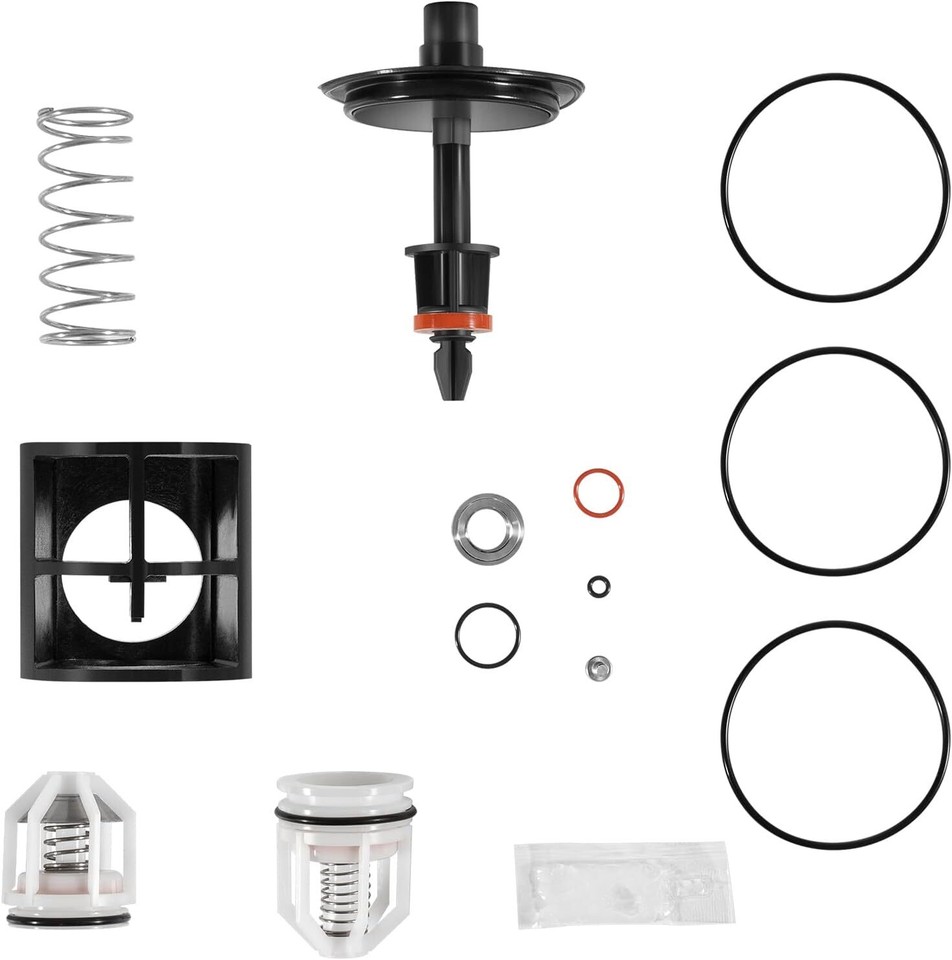 0887793 887793 RK 009M2-T Replace for Watts 009M2 1" Total Repair Kit 1 ...