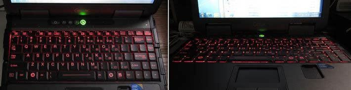 Getac Fully Rugged/Police/Outdoor Laptop Windows 7 Pro 16GB RAM 2TB SSD ...