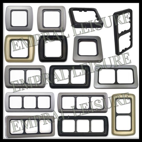 CBE C-Line Modular Frame Surround Campervan Sockets Motorhome 12v 240v ...