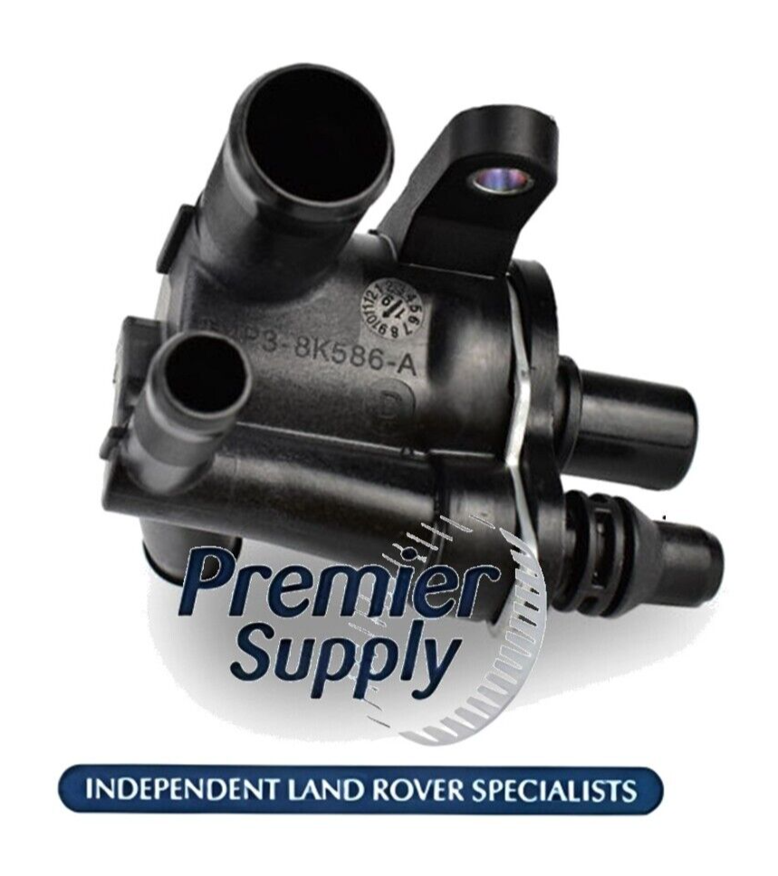 RANGE ROVER DISCOVERY JAGUAR AJ200 PETROL COOLANT DEGAS SEPARATOR ...