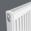 Compact Convector Radiator White Type 11 21 22 400mm 600mm Central ...