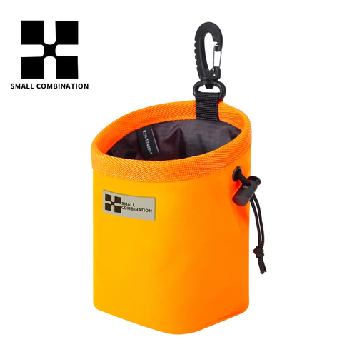 Portable Dog Training Snack Bag Puppy Dog Snack Bag for Leash Outdoor ...