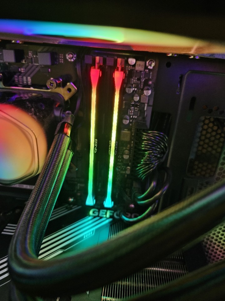 OLOY 32GB RGB Blade DDR5 RAM 6000MHz 1.35V 2x16GB | eBay