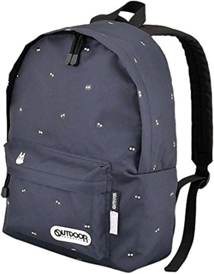 My Neighbor Totoro x OUTDOOR PRODUCTS Daypack Studio Ghibli Backpack ...