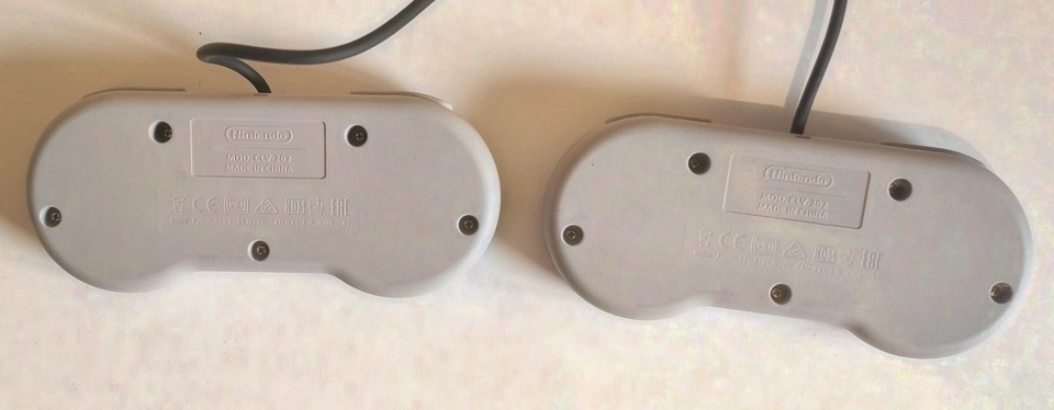 Nintendo Super Nintendo SNES Classic Mini 21 Games Retro Mini Console ...