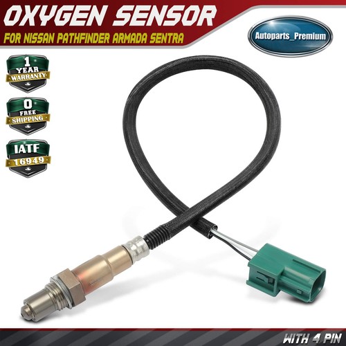 Upstream or Downstream O2 Oxygen Sensor for Nissan Armada Titan 05-14 ...