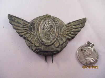 Medals - Visor Pin