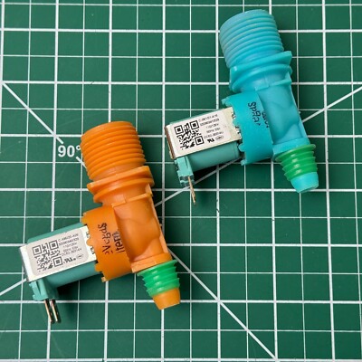 Samsung Washer Water Valve Set DC62-30314U DC62-30314V | eBay