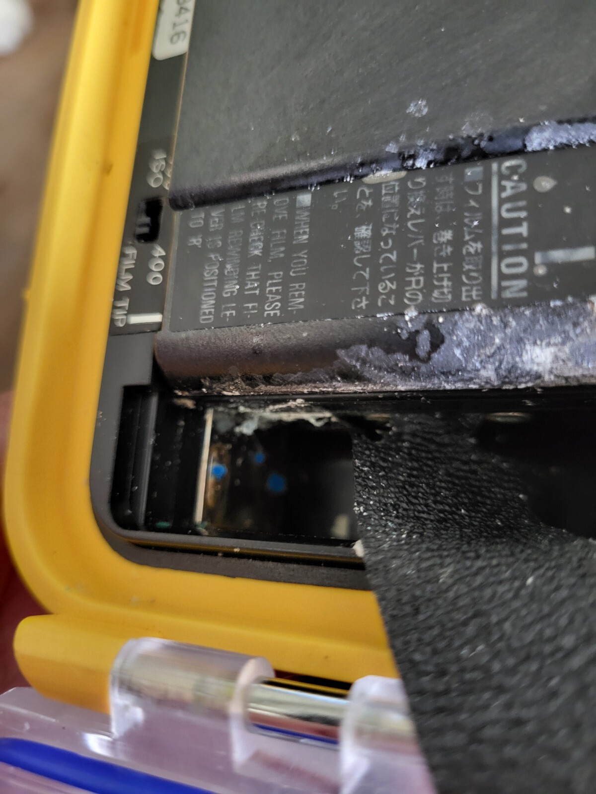 SEA & SEA MX-10 Motor Marine 35 & YS-40A Flash Underwater 35mm Film ...