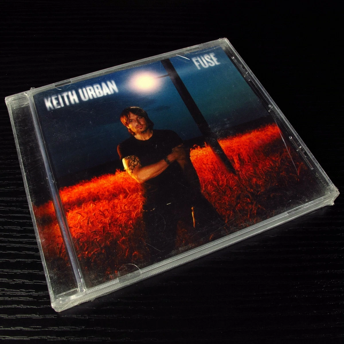 Fuse Keith Urban Album Cover