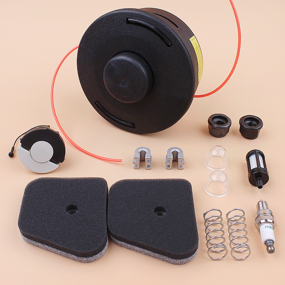 Trimmer Head Tune Up Kit For Stihl FS90R FS100R FS130R FS110R FS240R ...