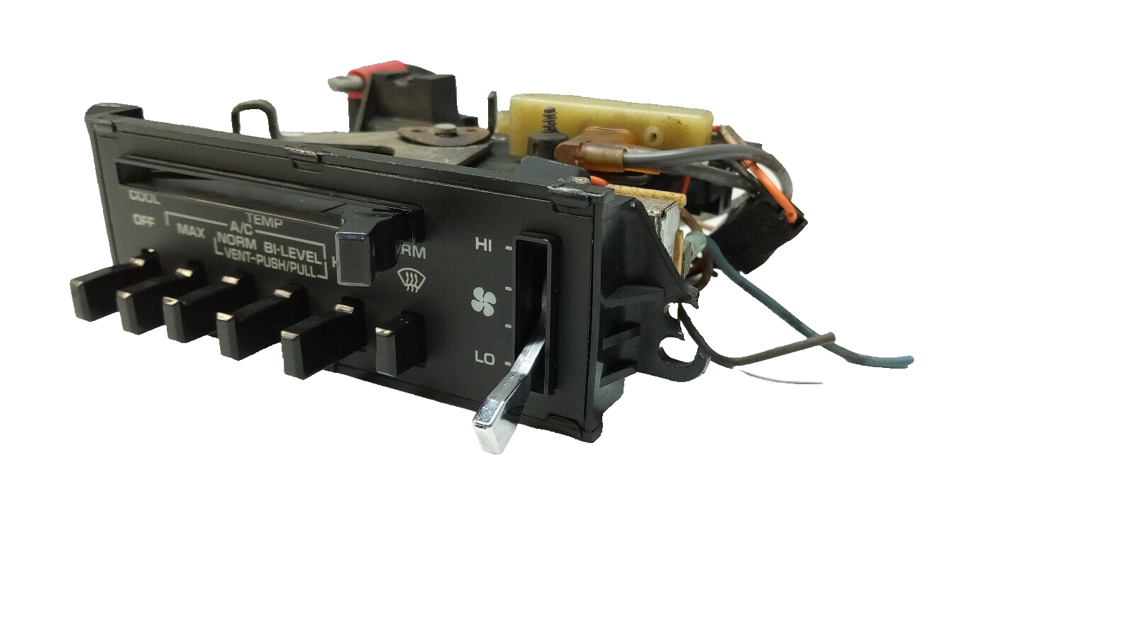 1982-1993 Dodge Ram Van B250 Panel Truck AC Heater Climate Control OEM ...