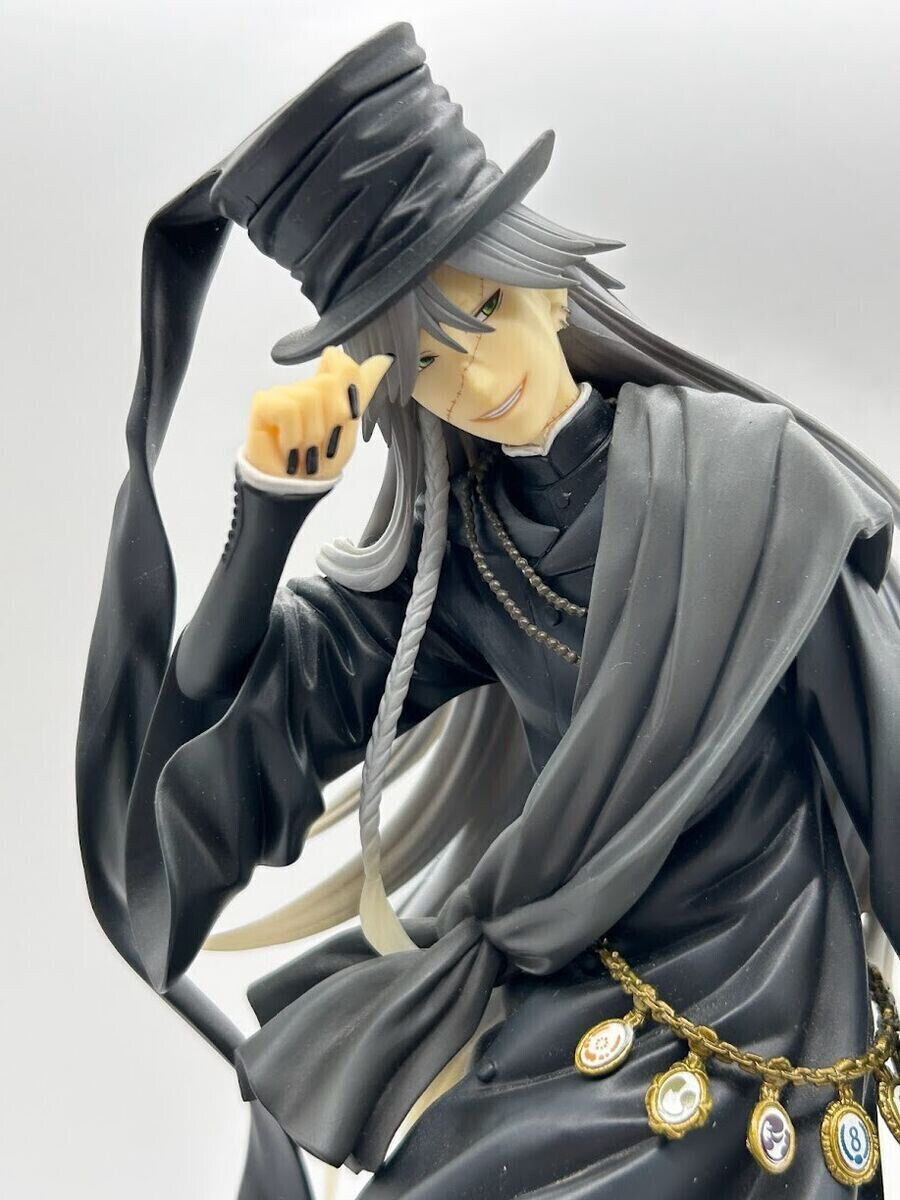 Undertaker Black Butler Full Body