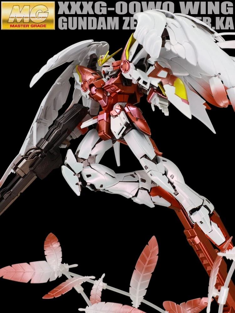 Gundam Wing Zero