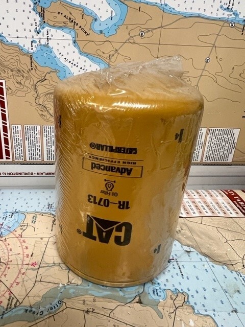 CATERPILLAR 1R-0713 - cross reference oil filters | oilfilter ...