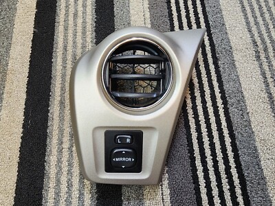 OEM 2009-2013 TOYOTA MATRIX LH LEFT DRIVER SIDE LHD DASH VENT DEFROST ...