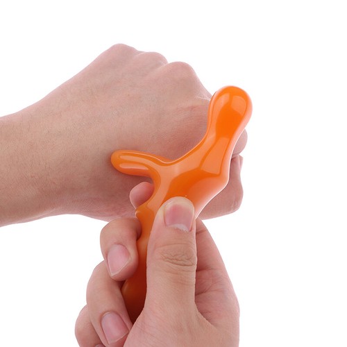 T-shaped Massager Thumb Finger Pressure Press Trigger Point ...