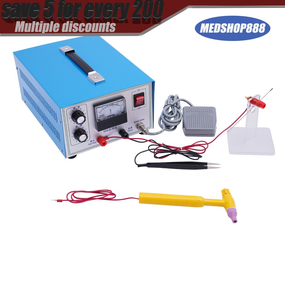 Jewelry Welding Machine Portable Jewelry Tool For Gold Silver Platinum ...