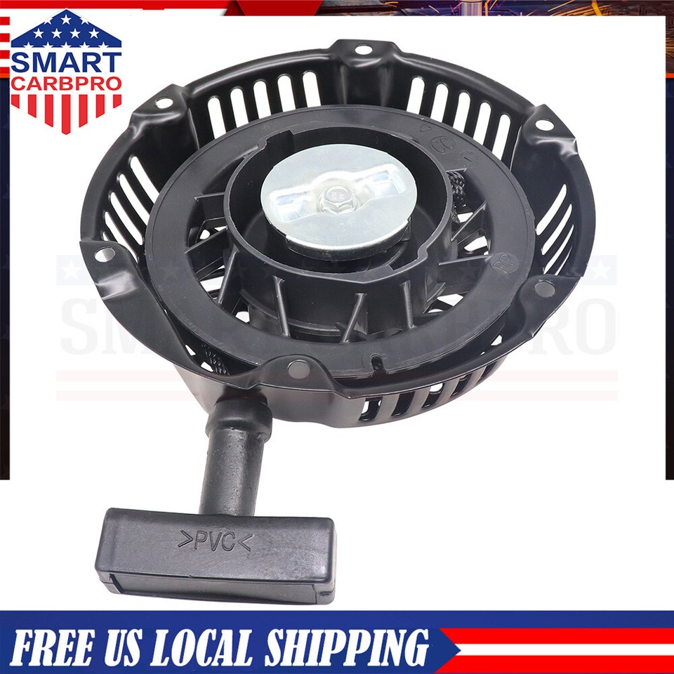 FOR BRIGGS AND STRATTON PULL START ASSEMBLY RECOIL STARTER 163CC 208CC ...