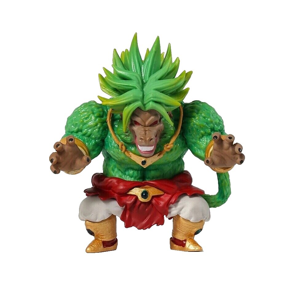 Broly Mini Figure | eBay