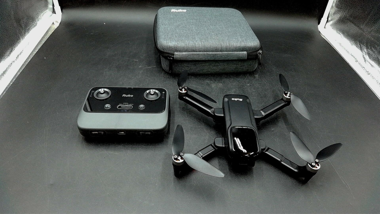 Ruko U11PRO First Drone with Camera for Adults, 4K UHD, FAA Remote ID ...