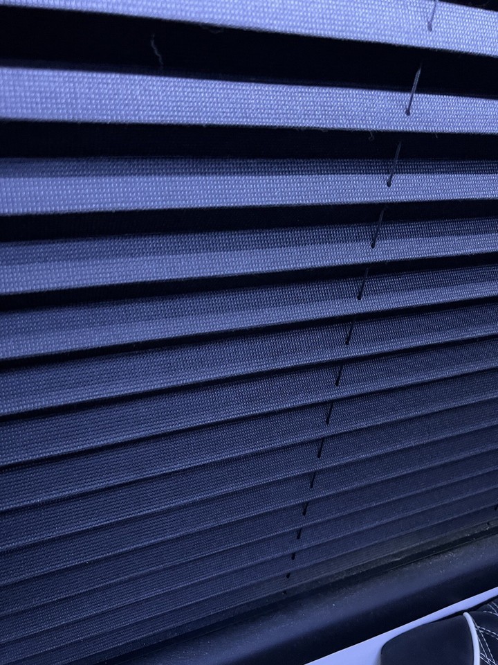 43”x24” RV Blinds Window Shades Camper Privacy Blinds Travel Trailer ...