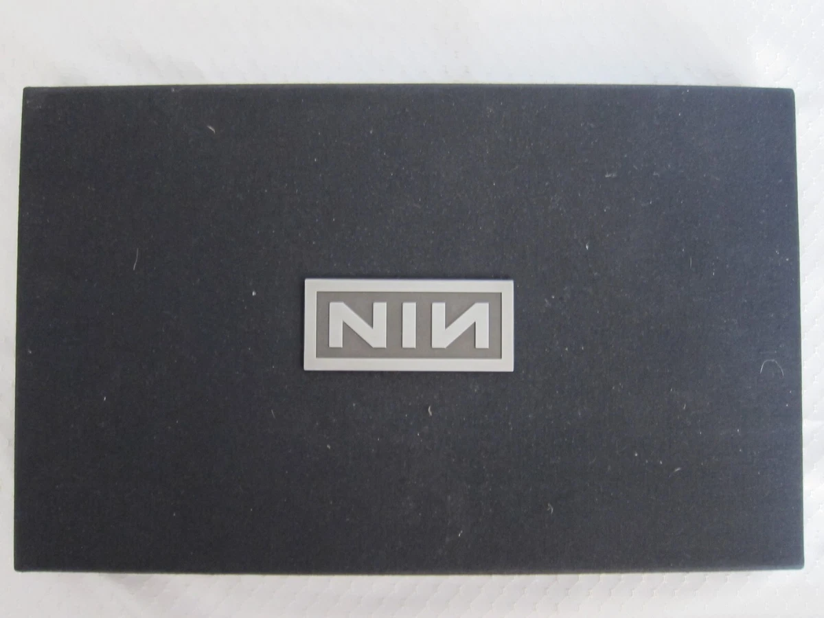 Nine Inch Nails Ghosts Artwork