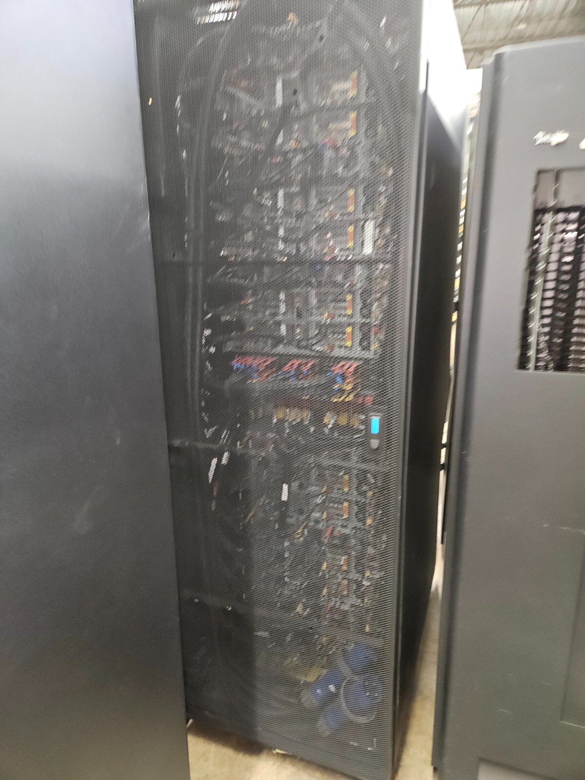 IBM 9837-415 A9000R Flash System No Batteries or Drives Included | eBay