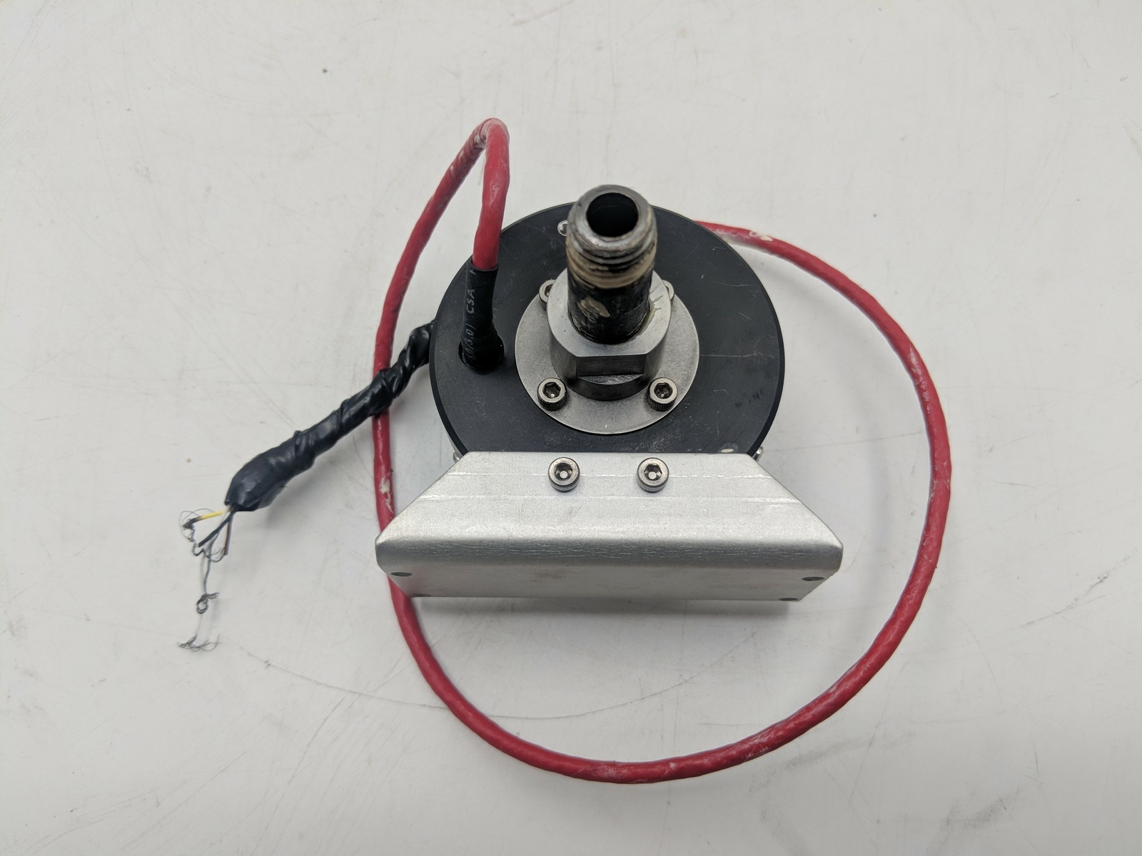 Setra Pressure Transducer Model: 204 | eBay