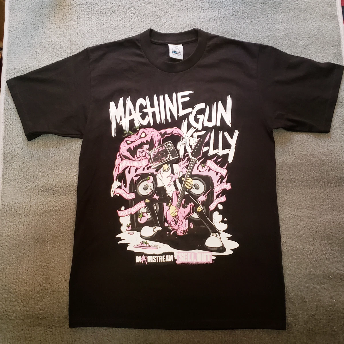 Machine Gun Kelly Merchandise